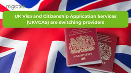 UK Visa and Citizenship Application Services (UKVCAS) are switching ...