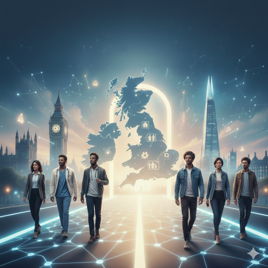 Spotlight on UK Work Visas: What Employers & Migrants Need to Know in 2025